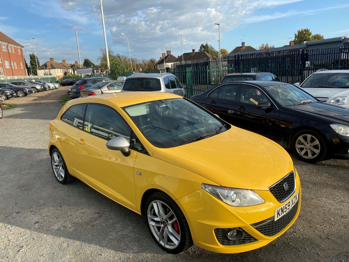 Marcel Cars - Used cars in Leicester